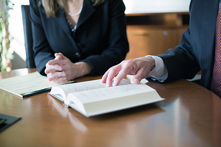 Trust Beneficiary and Trustee Representation